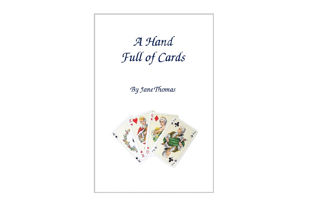 A Hand Full Of Cards Nosper A Hand Full Of Cards Nosper